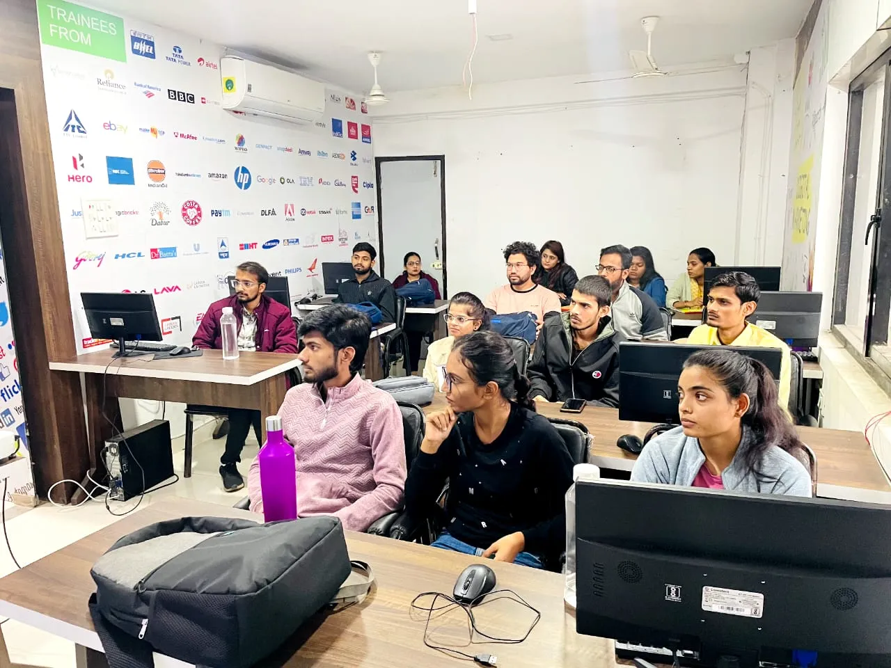 Mind Coders It And Non It Training Institute Indore Coding Class Web Development